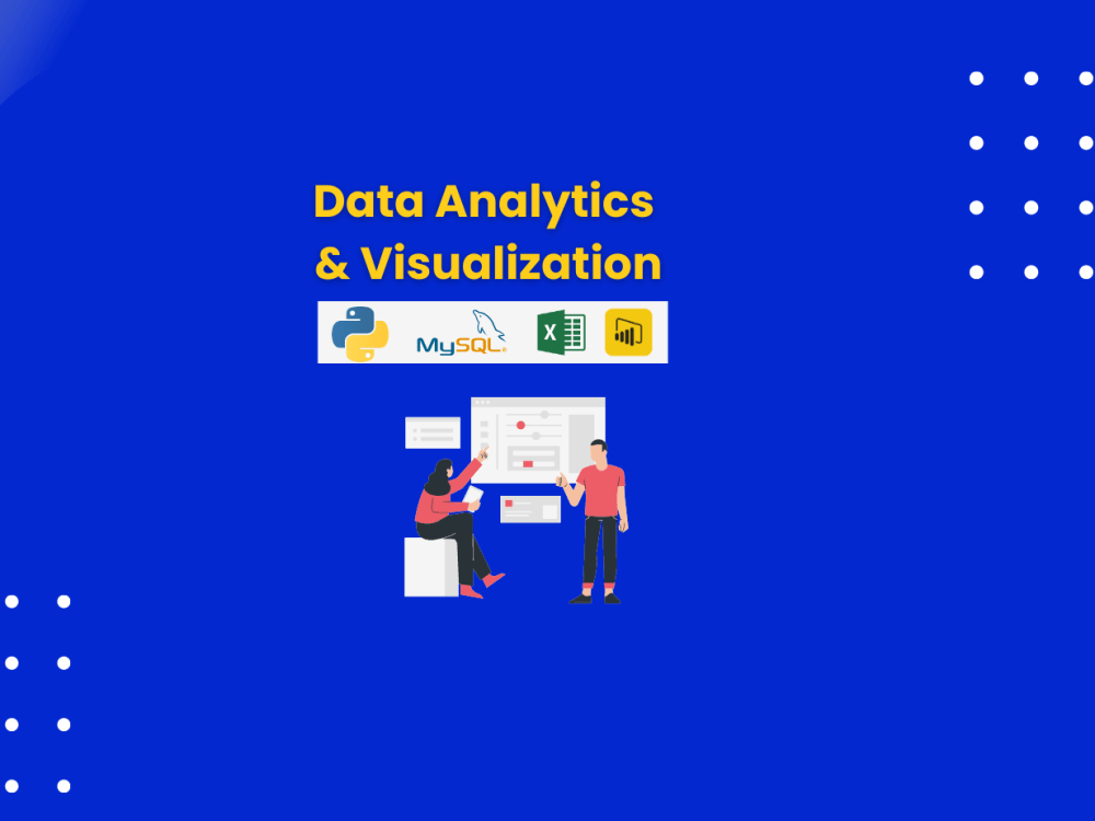 Actionable insights from your raw data | Upwork