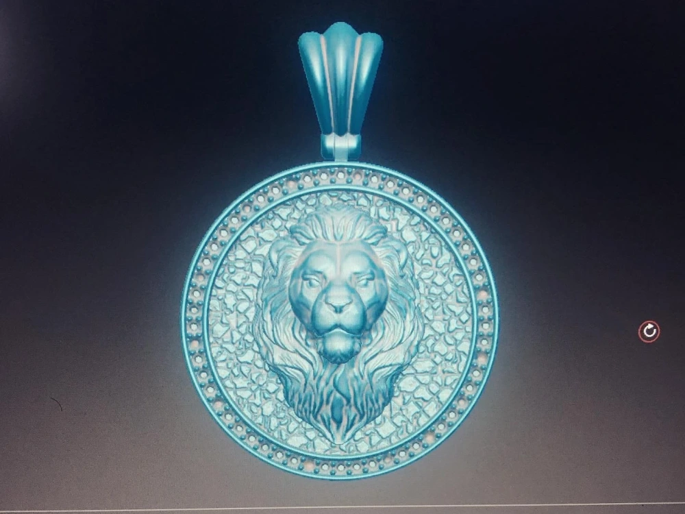 An unusual Zbrush Jewelry Design | Upwork