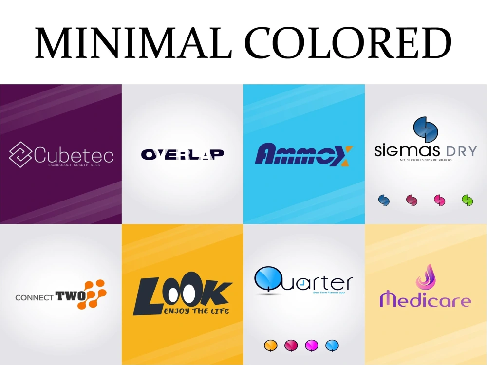 A Minimalist Business Logo Design | Upwork
