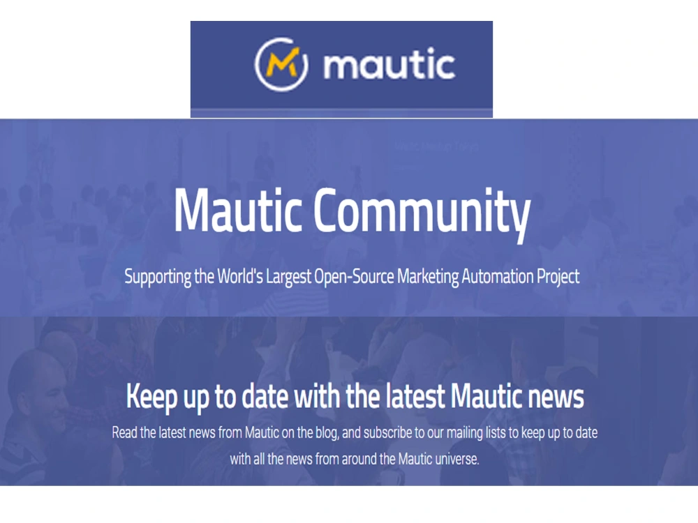 Install Mautic, configure, SMTP, cron fix | Upwork