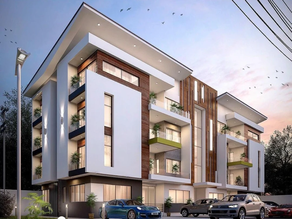 A realistic architectural visualization | Upwork