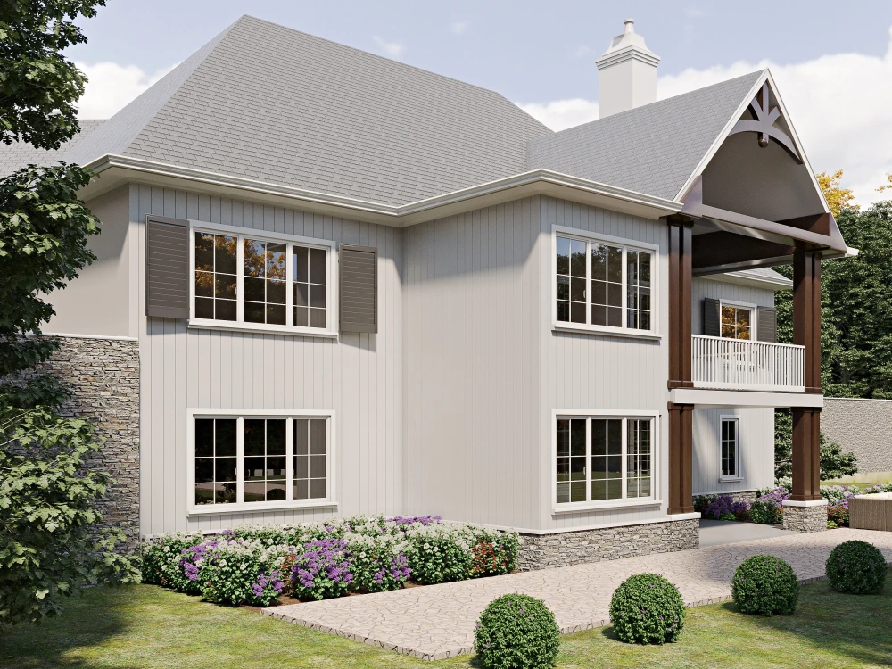 Photorealistic render of building exterior | Upwork