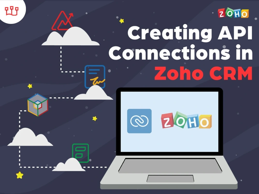 Zoho API Integration to PHP, Wordpress and custom web app | Upwork