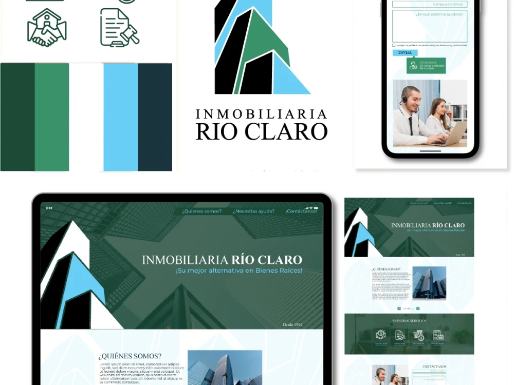 A consistent and recognizable brand identity | Upwork