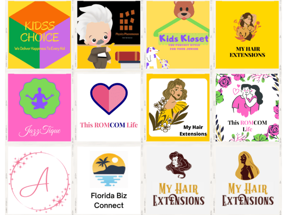 High-quality Canva design with the editable template. | Upwork