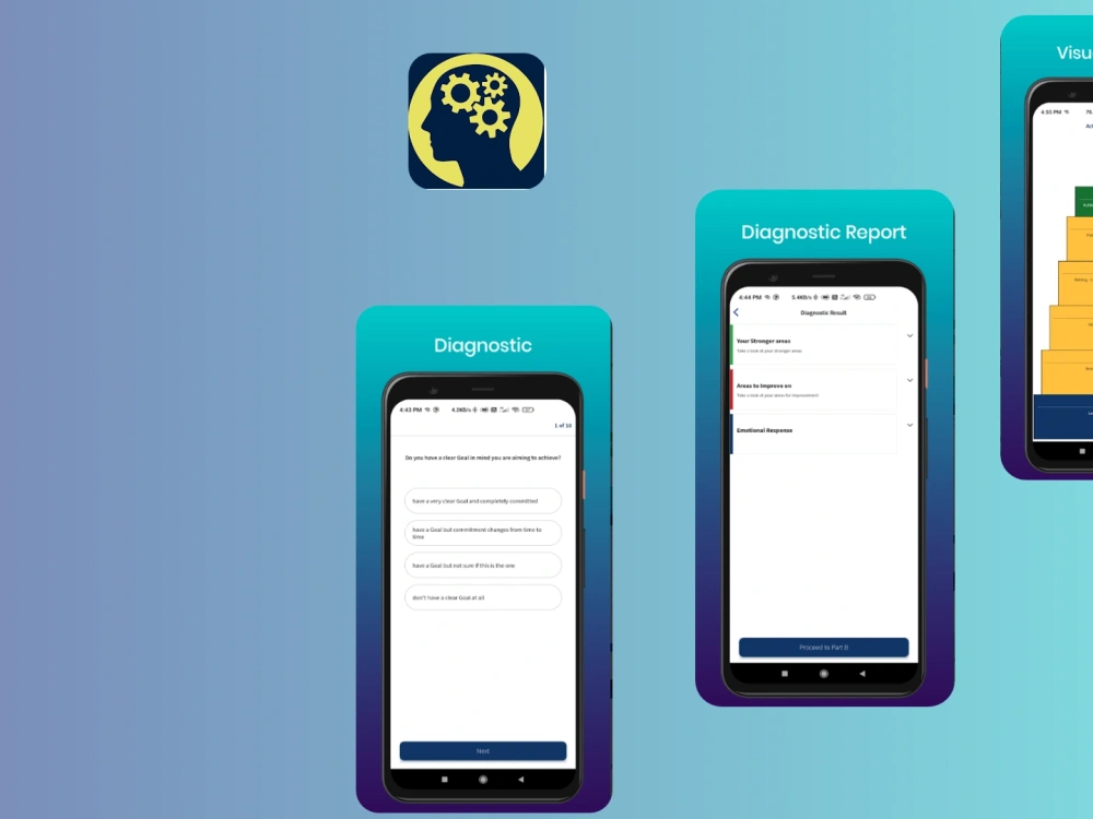 Pixel perfect Android & IOS App. | Upwork