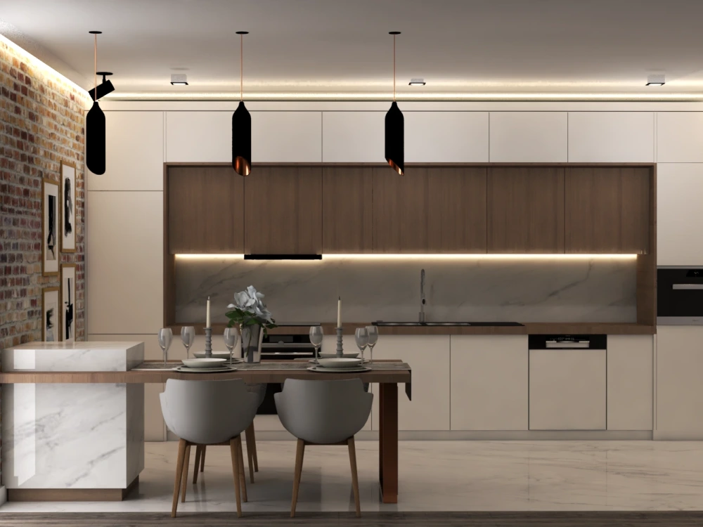 Realistic Renders Of Your 3d Sketchup Model Upwork