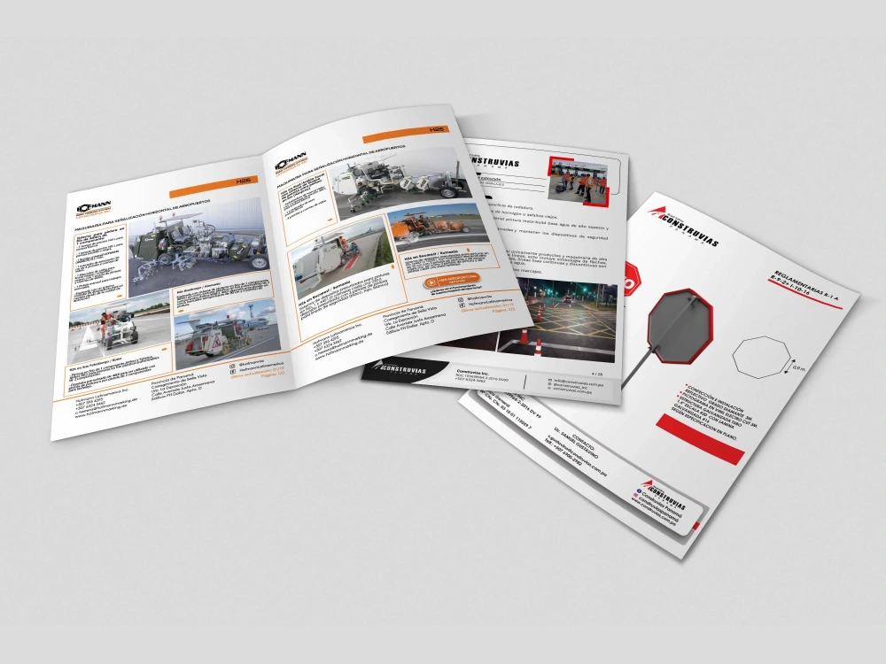 A professional design of a technical data sheet of your product | Upwork