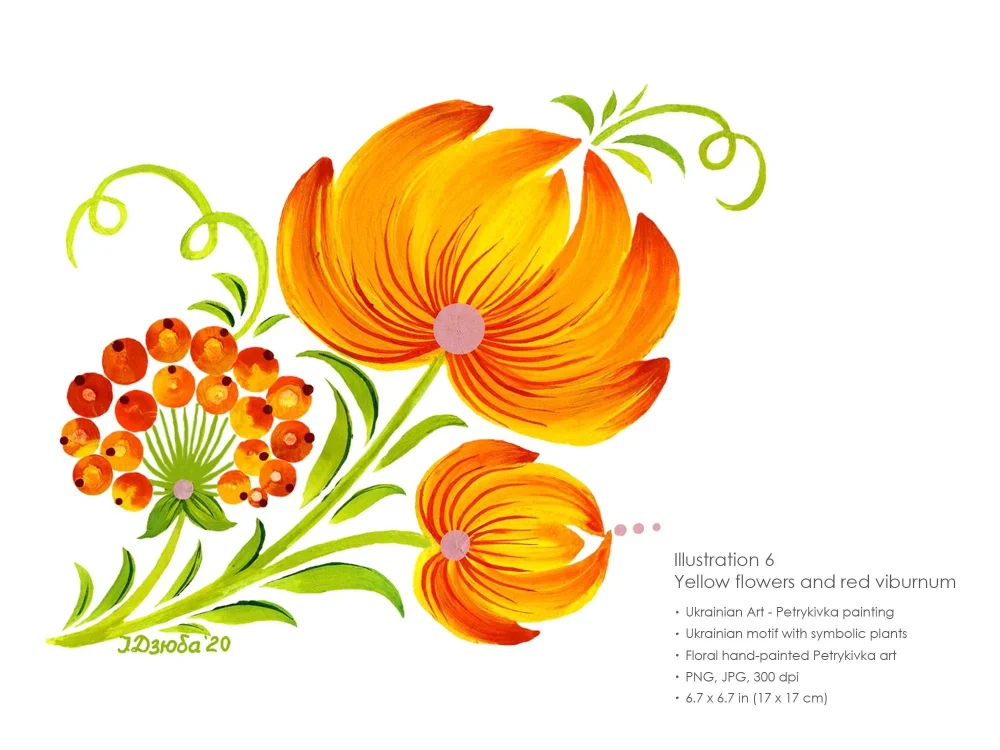 Awesome folk art to support Ukraine | Upwork