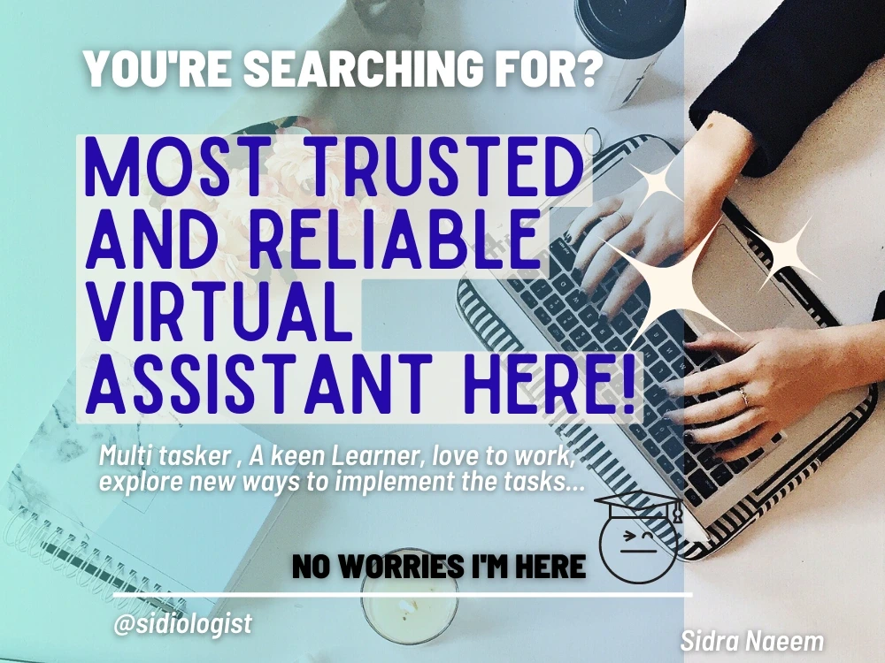 A professional administrative, virtual or personal executive assistant | Upwork