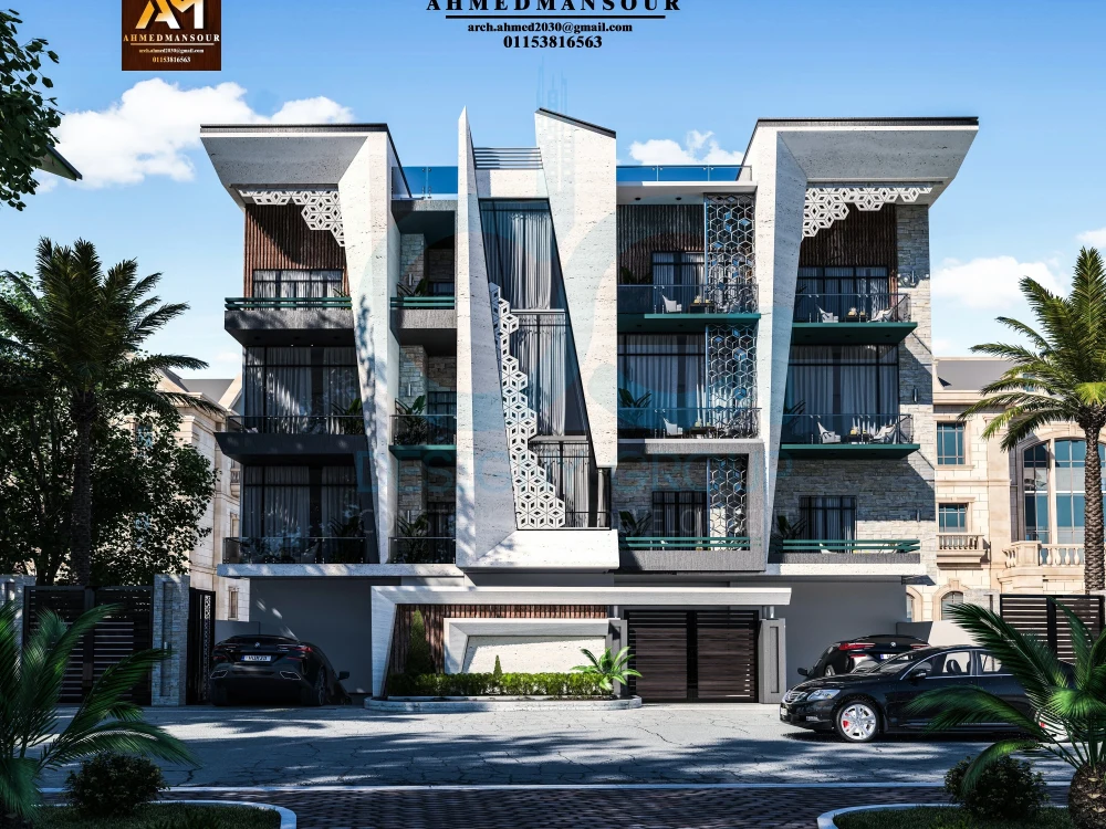 The best 2D.3D architecture designs | Upwork