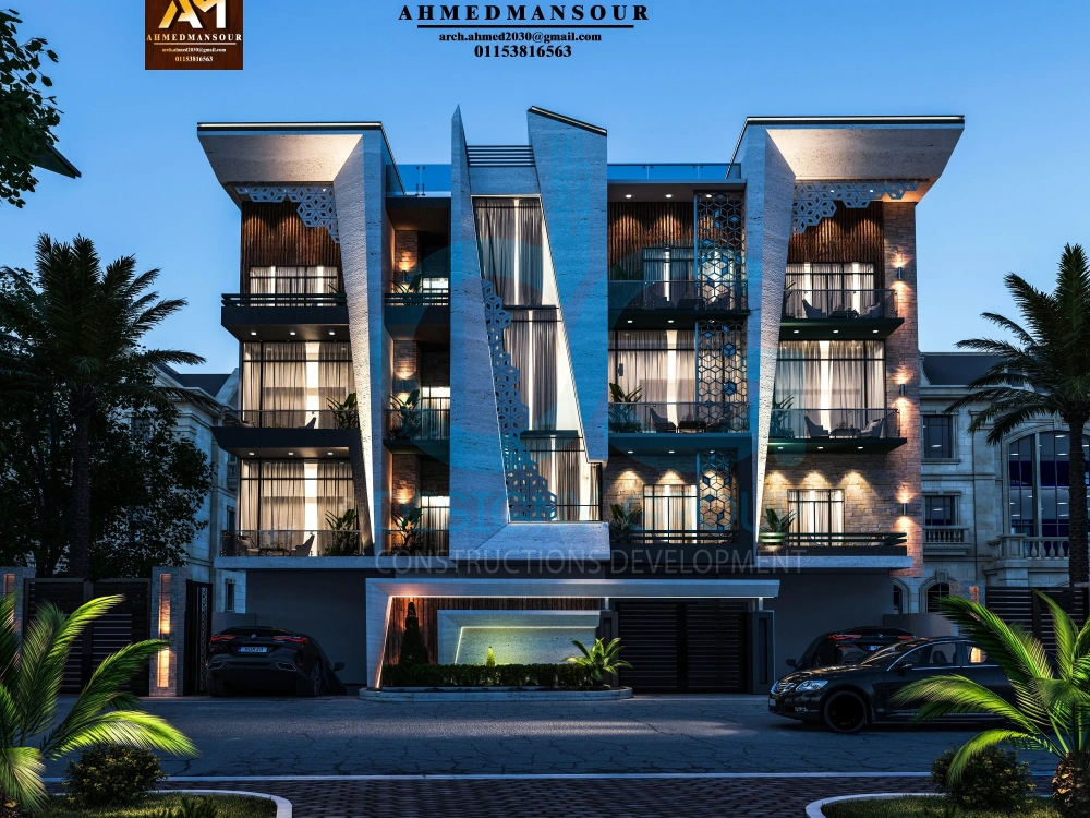 The best 2D.3D architecture designs | Upwork