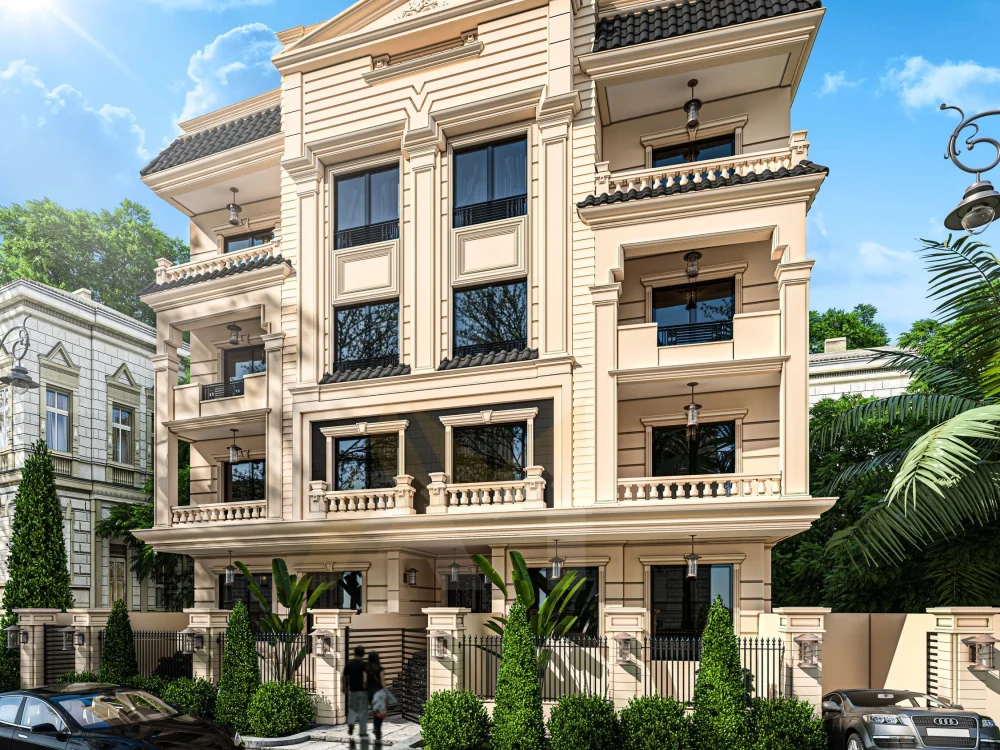 The best 2D.3D architecture designs | Upwork