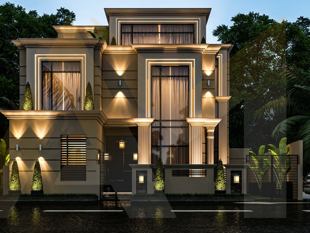 The best 2D.3D architecture designs | Upwork