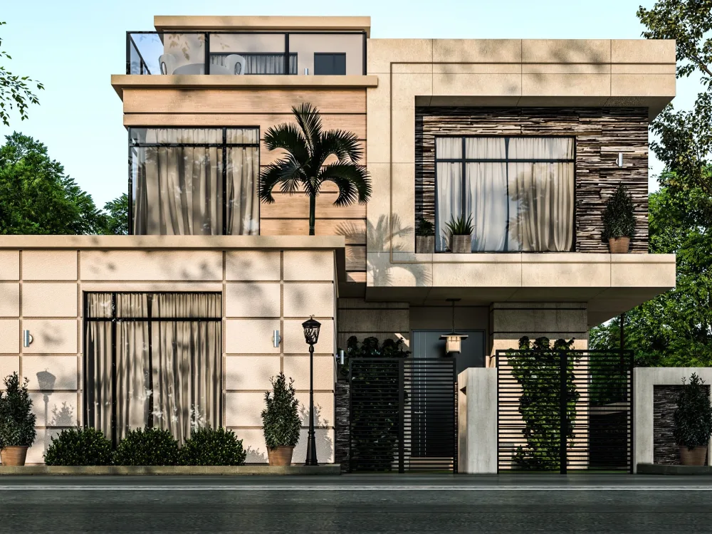 The best 2D.3D architecture designs | Upwork