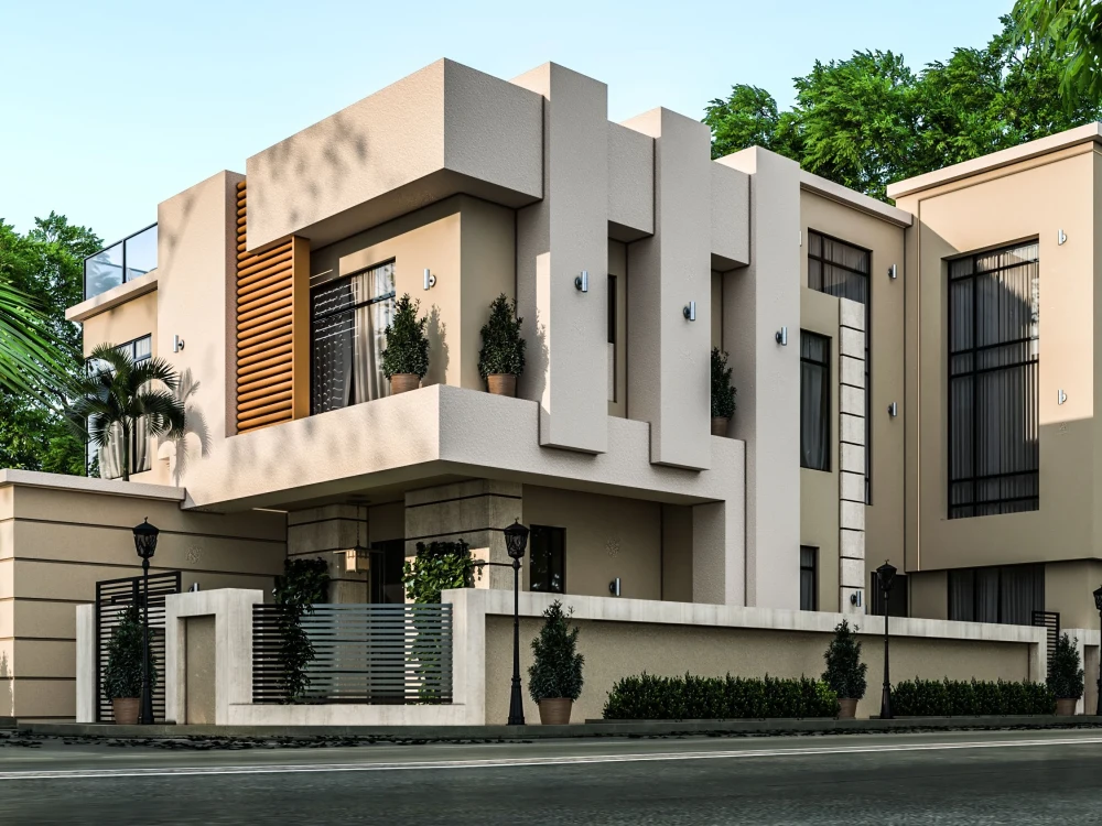 The best 2D.3D architecture designs | Upwork