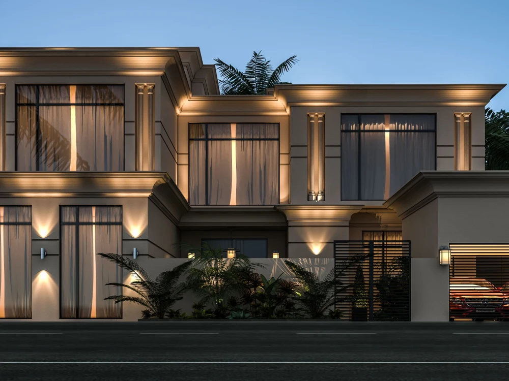 The best 2D.3D architecture designs | Upwork