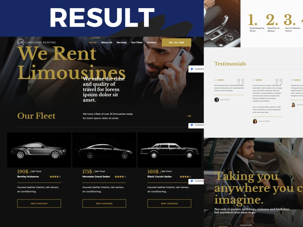 Wordpress Theme Customization Website Modification Upwork