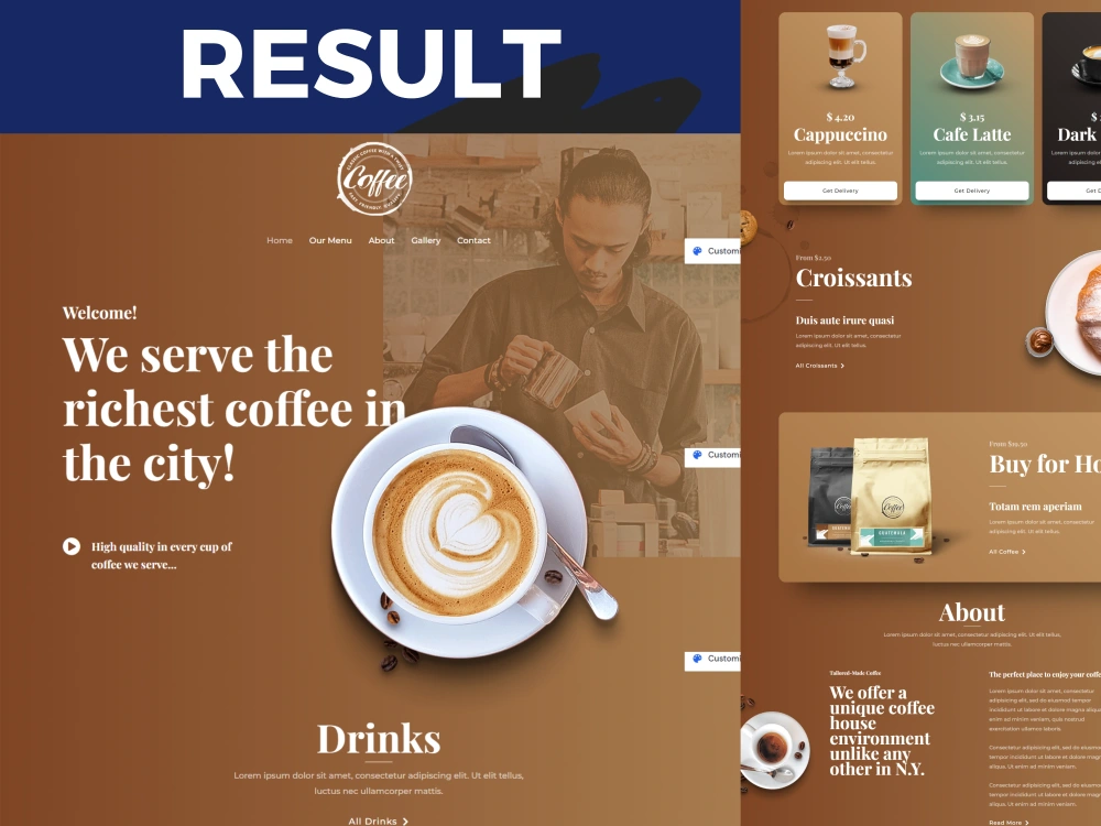 Wordpress Theme Customization Website Modification Upwork