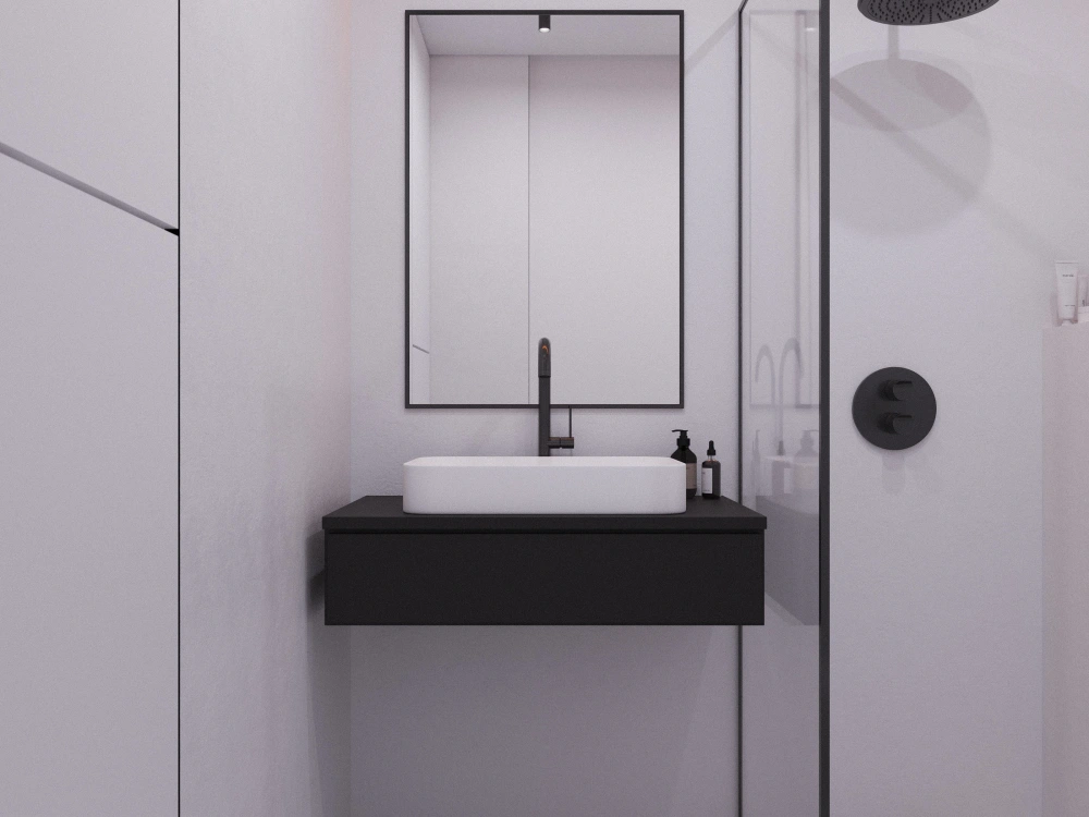 A realistic interior 3D rendering with 3Ds Max based on your design ...