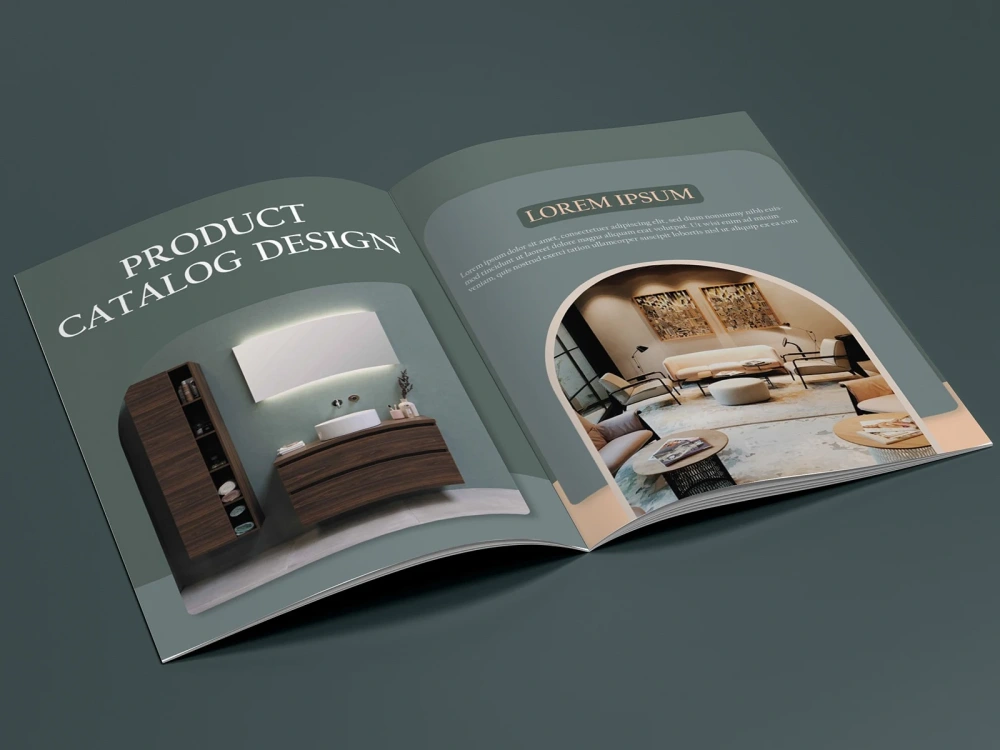 A Product Catalog, Sellsheet, and Lookbook Design | Upwork