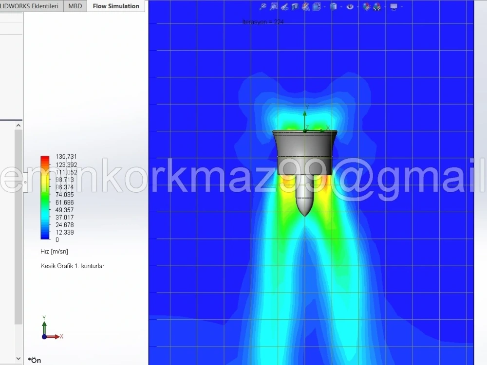 Finite Element Analysis with Ansys or Solidworks | Upwork