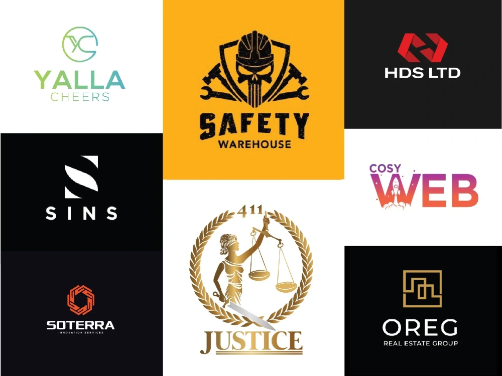 A fantastic logo design of your desire | Upwork