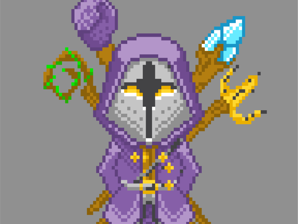 8 BIT NFT PIXEL ART LOGO DESIGN AND ANIMTION GIF | Upwork