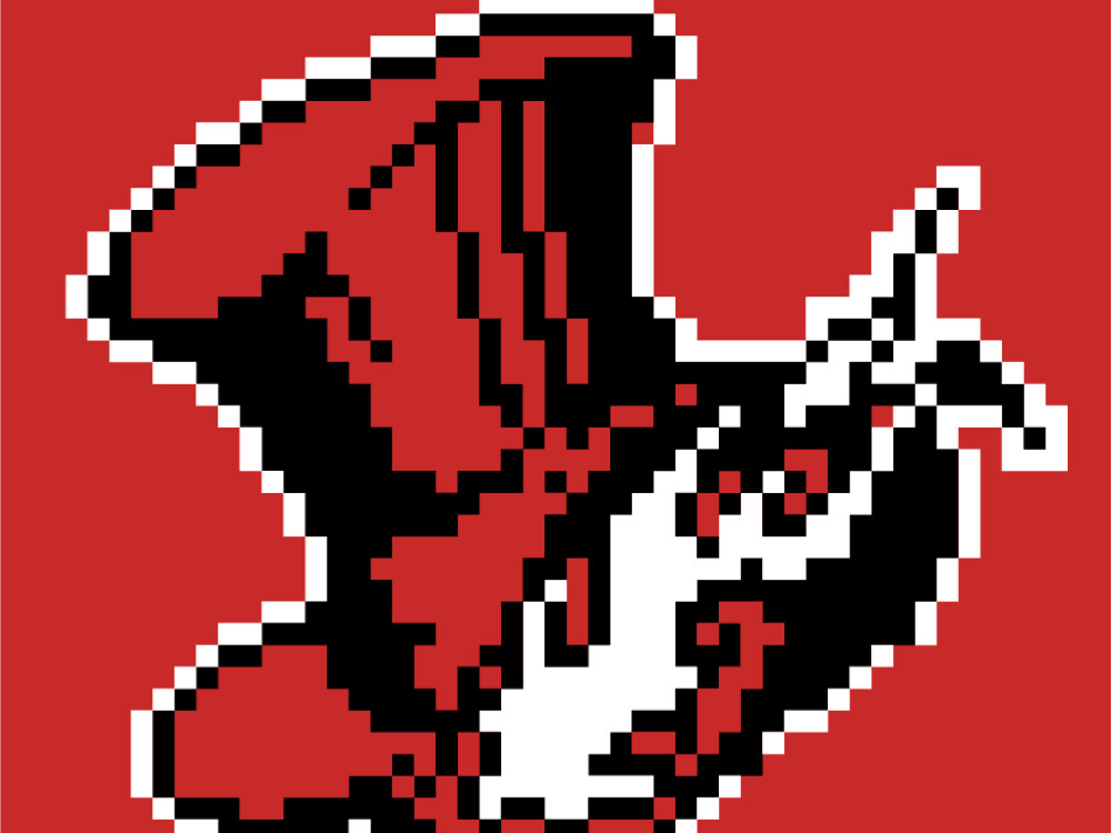 8 BIT NFT PIXEL ART LOGO DESIGN AND ANIMTION GIF | Upwork