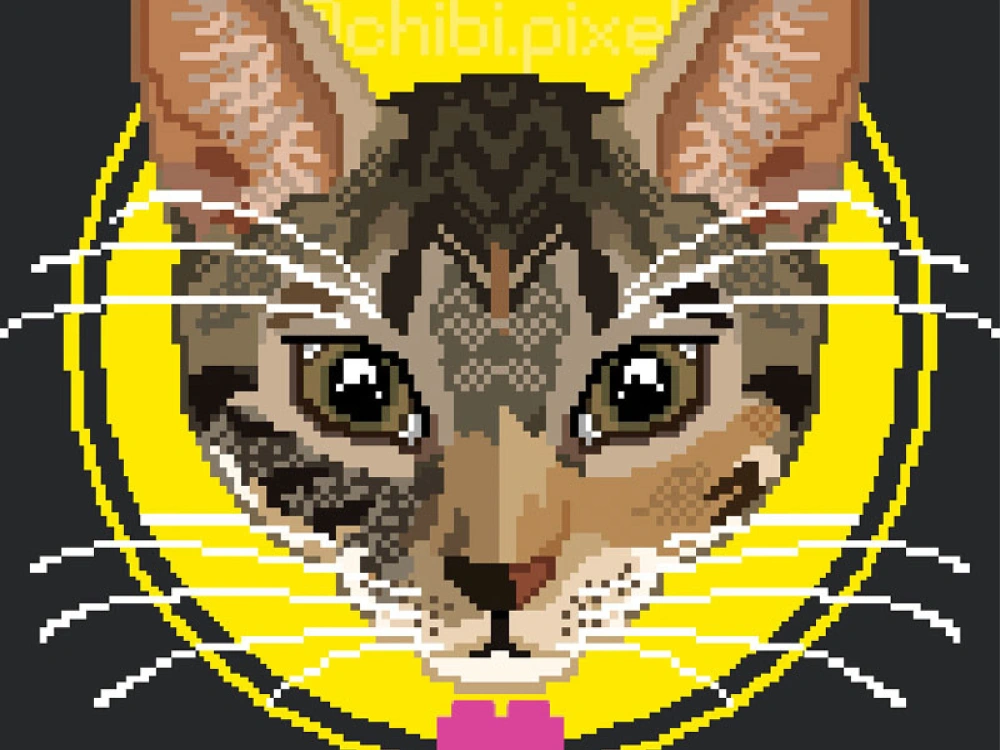 8 BIT NFT PIXEL ART LOGO DESIGN AND ANIMTION GIF | Upwork