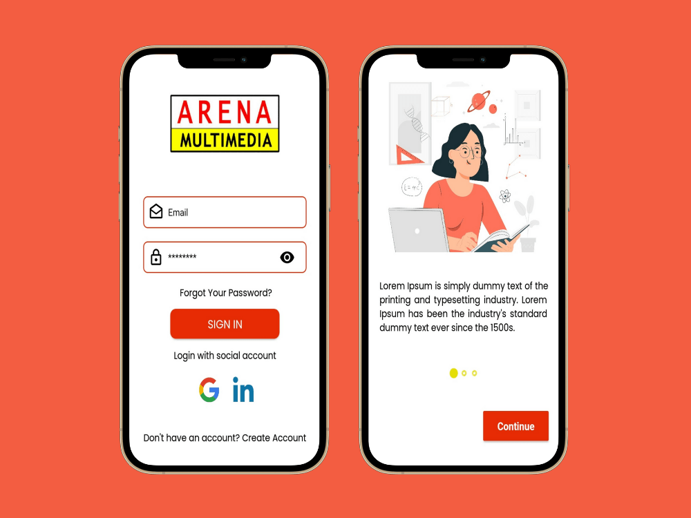 An Android and iOS app on react native | Upwork