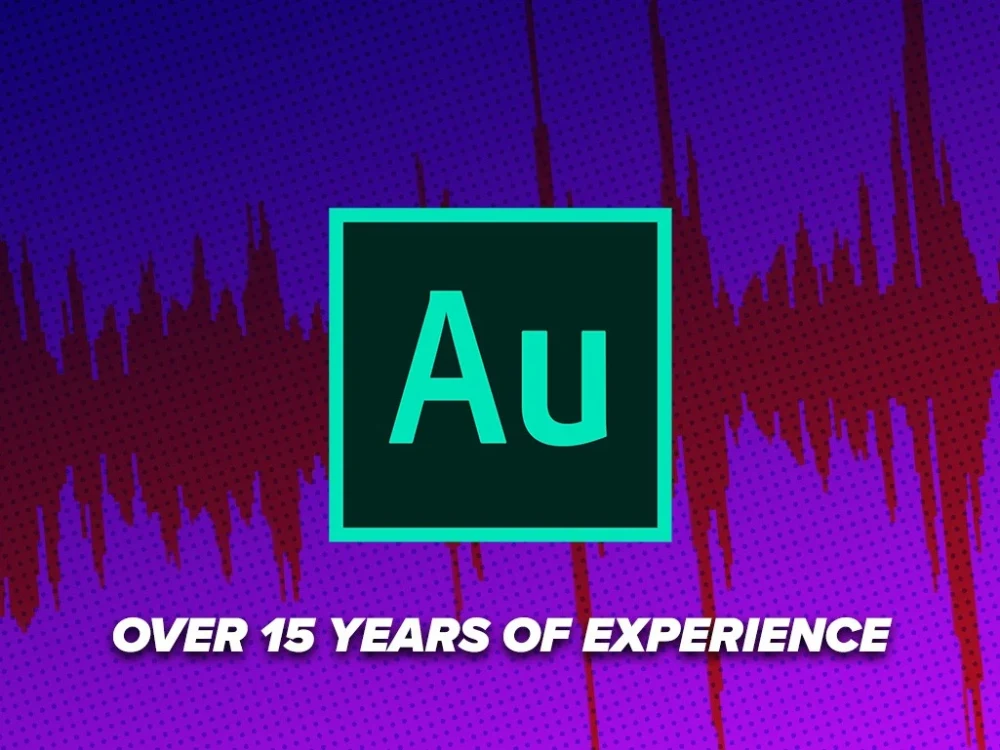 To learn how to use Adobe Audition for your podcast editing | Upwork