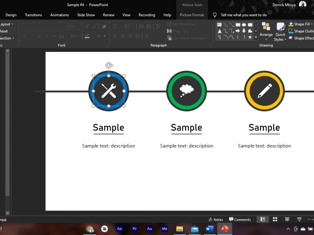 Stunning presentations using Microsoft powerpoint | Upwork