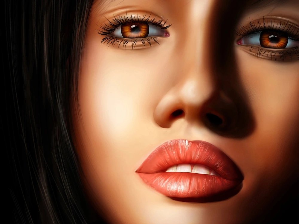 A unique realistic portrait, original character | Upwork