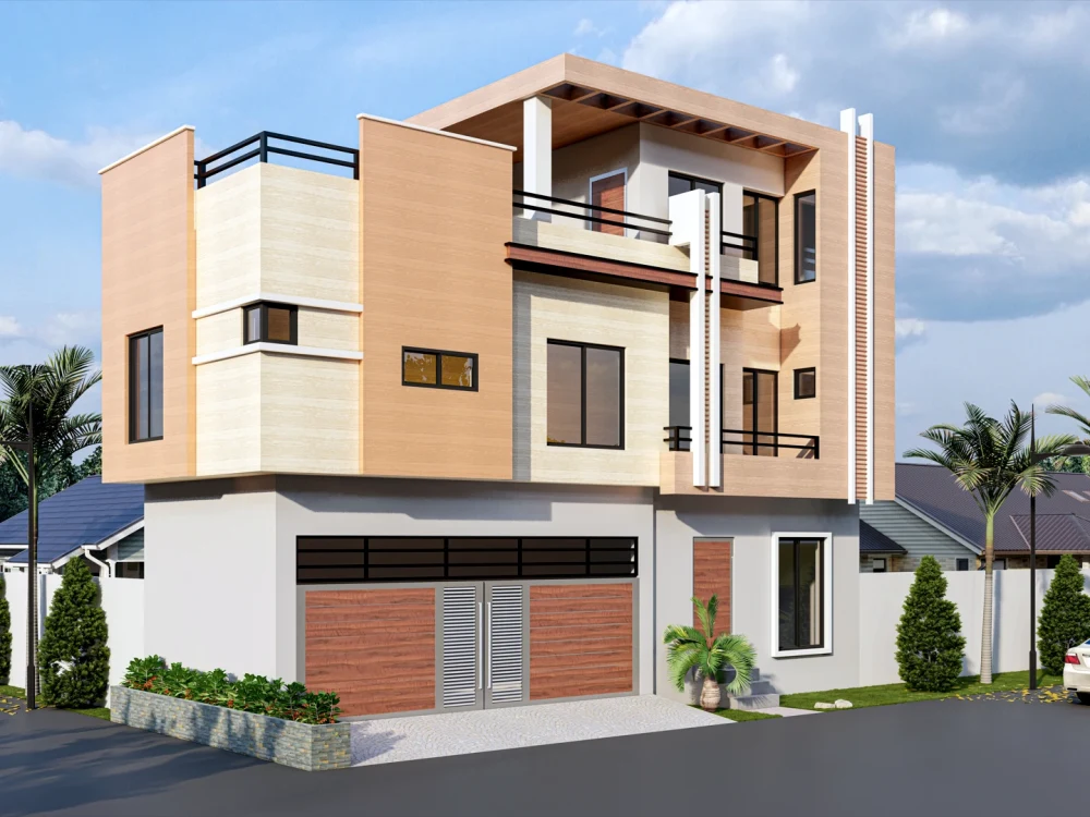 A High Resolution Render | Upwork