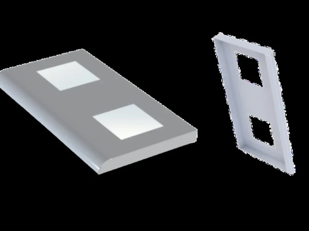 Sheetmetal Panel Design in Solidworks Sheetmetal with DFM | Upwork