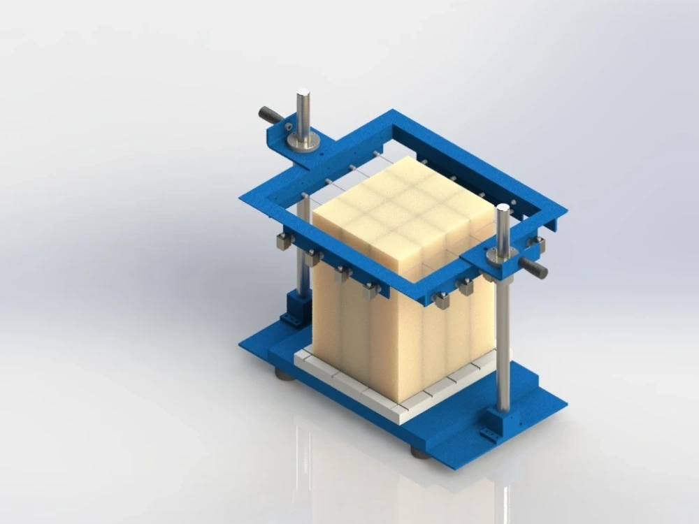 Solidworks 3D models, 2D drawings of assembly and components | Upwork