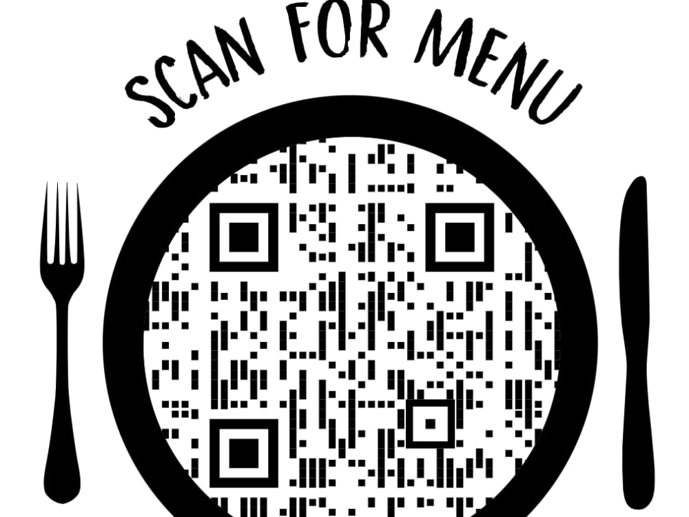 A High-Quality Custom QR Code Designs | Upwork