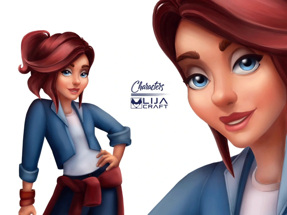 High quality Character design | Upwork