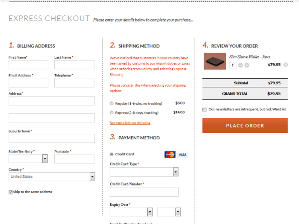 A fullstack feature for your hybris application | Upwork