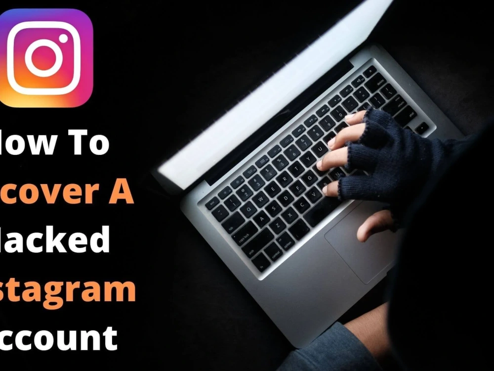 HACKED INSTAGRAM account back | Upwork