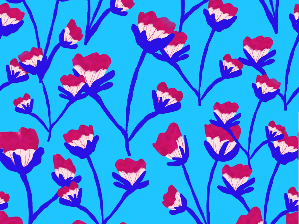 A seamless repeat pattern | Upwork