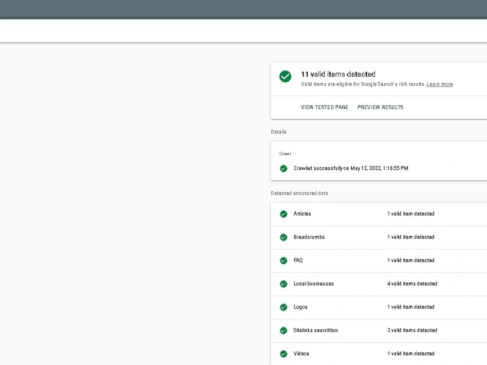 Json ld schema markup setup for your website | Upwork