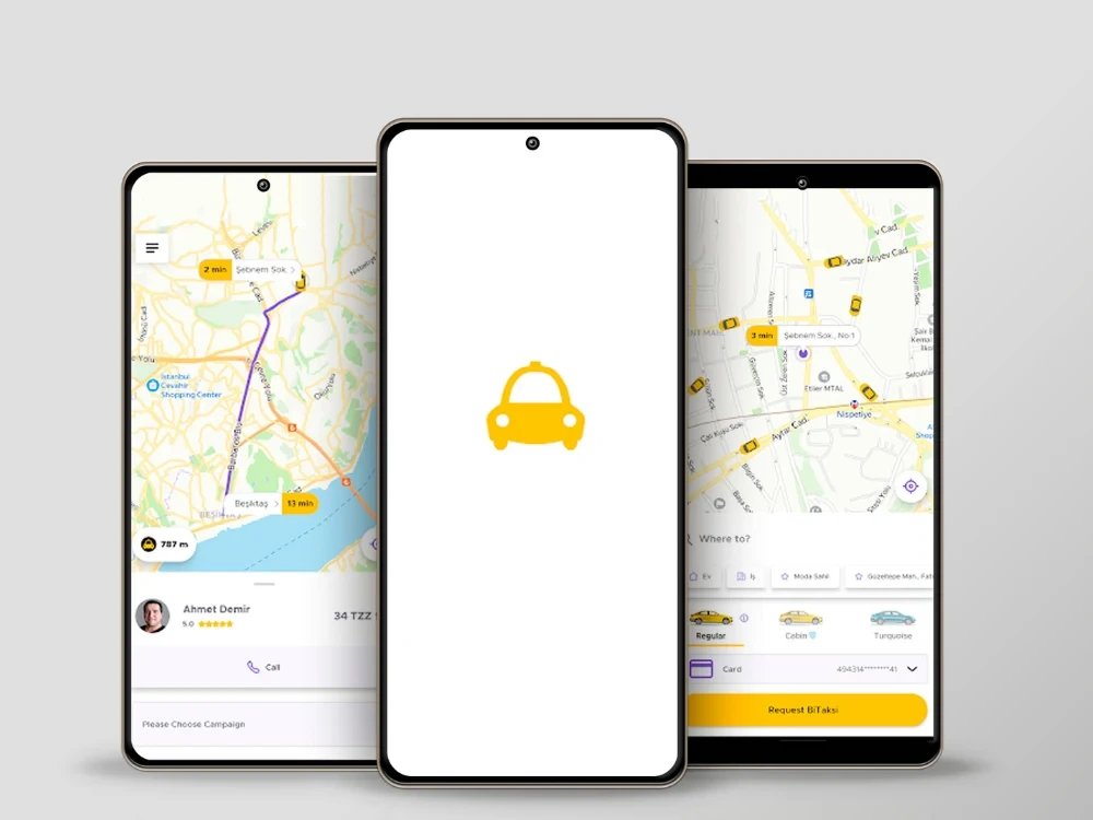A modern iOS + Android mobile app | React Native Framework | Upwork