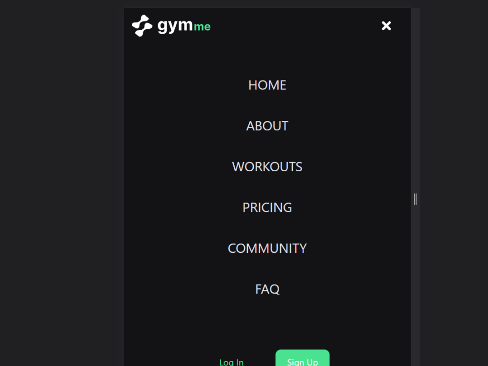 An awesome front-end web application | Upwork