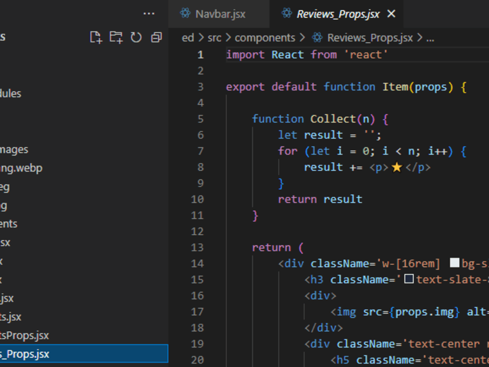 An awesome front-end web application | Upwork