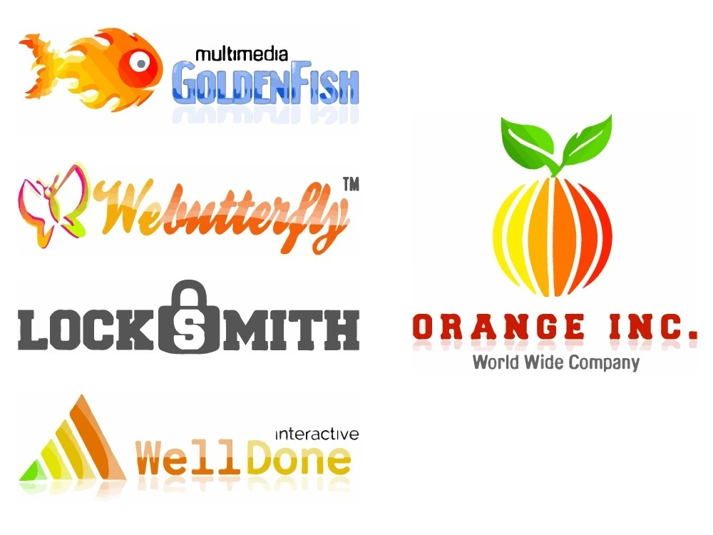 A unique and beautiful logo for your business | Upwork