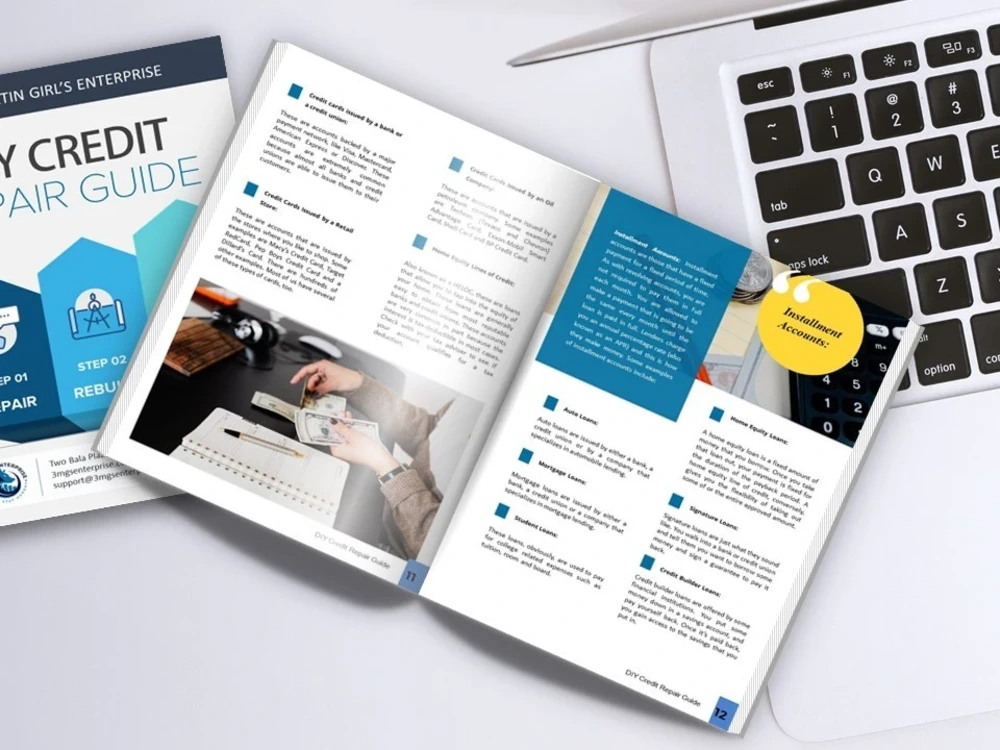 Modern layout for your ebook | Upwork