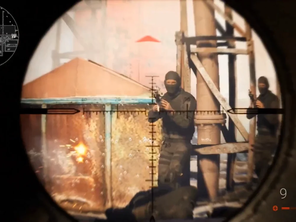 Realistic FPS / third person shooter game in Unreal Engine | Upwork