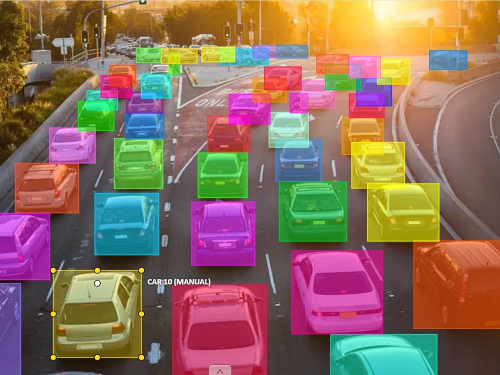 Custom data annotation, bounding box, Image segmentation, data labelling | Upwork